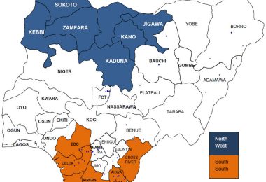 Nigeria Postcode Directory (All States & LGAs) | Places.com.ng