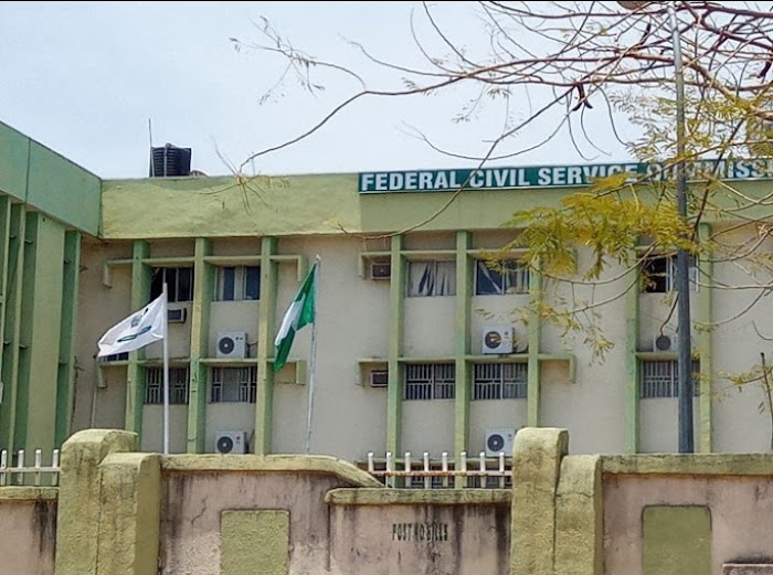 Federal Civil Service Commission - Places Nigeria